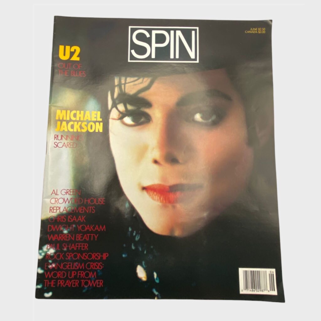 Magazines - Michael Jackson Market